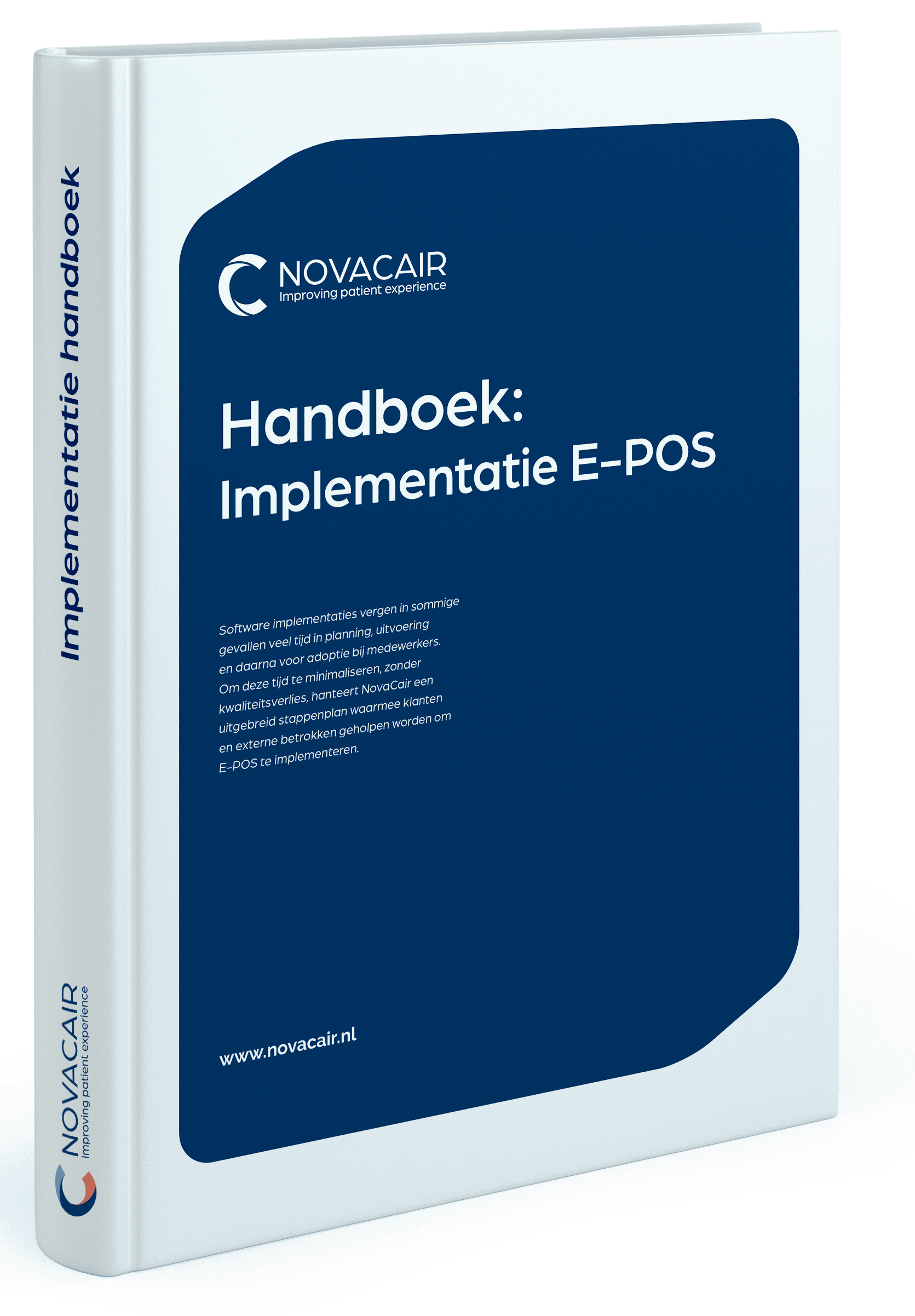Handboek Hoe Implementeer Je E POS Software In Het Ziekenhuis NovaCair Handboek Hoe Implementeer Je E POS Software In Het Ziekenhuis NovaCair